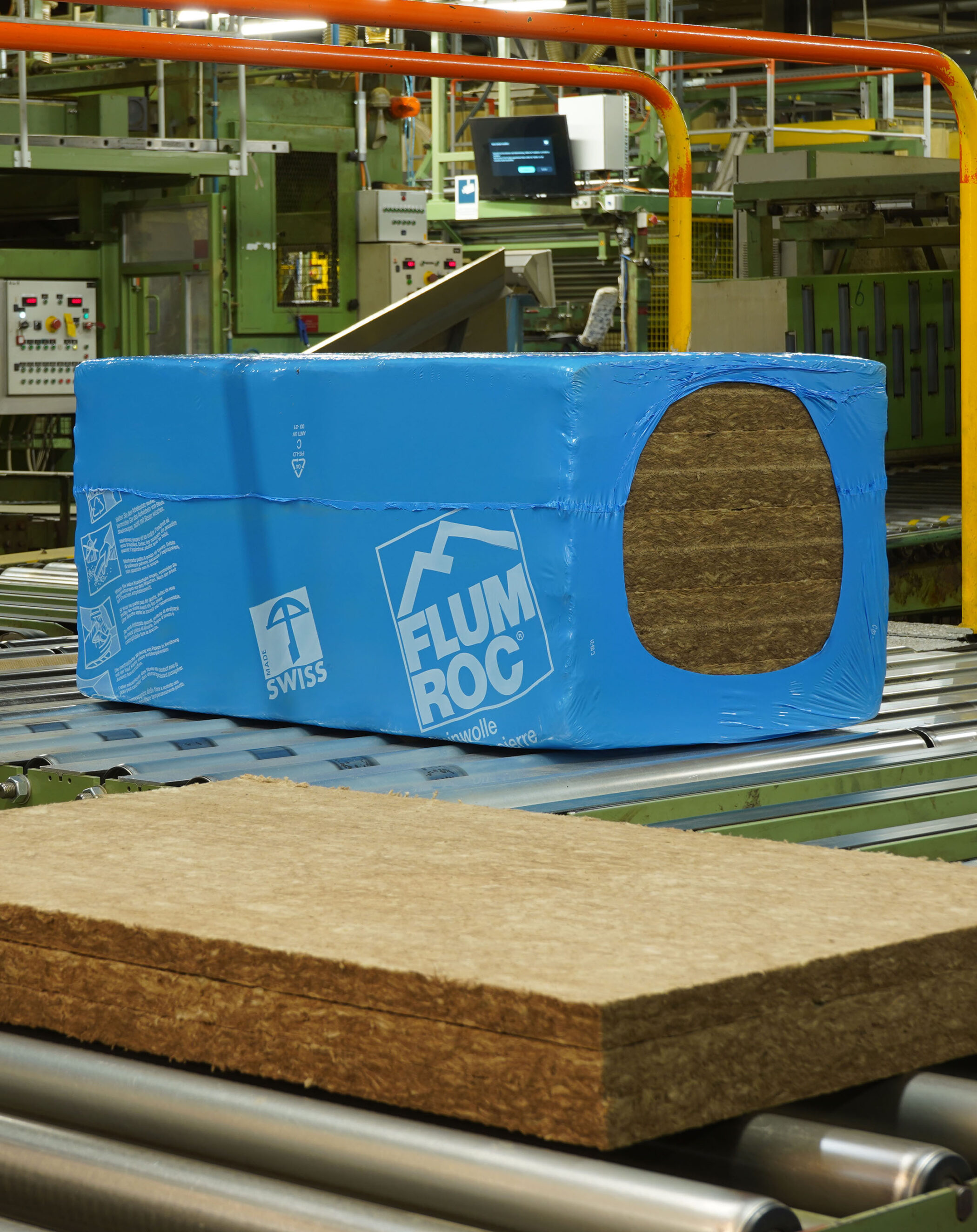 Flumroc AG – Made in St.Gallen Initiative