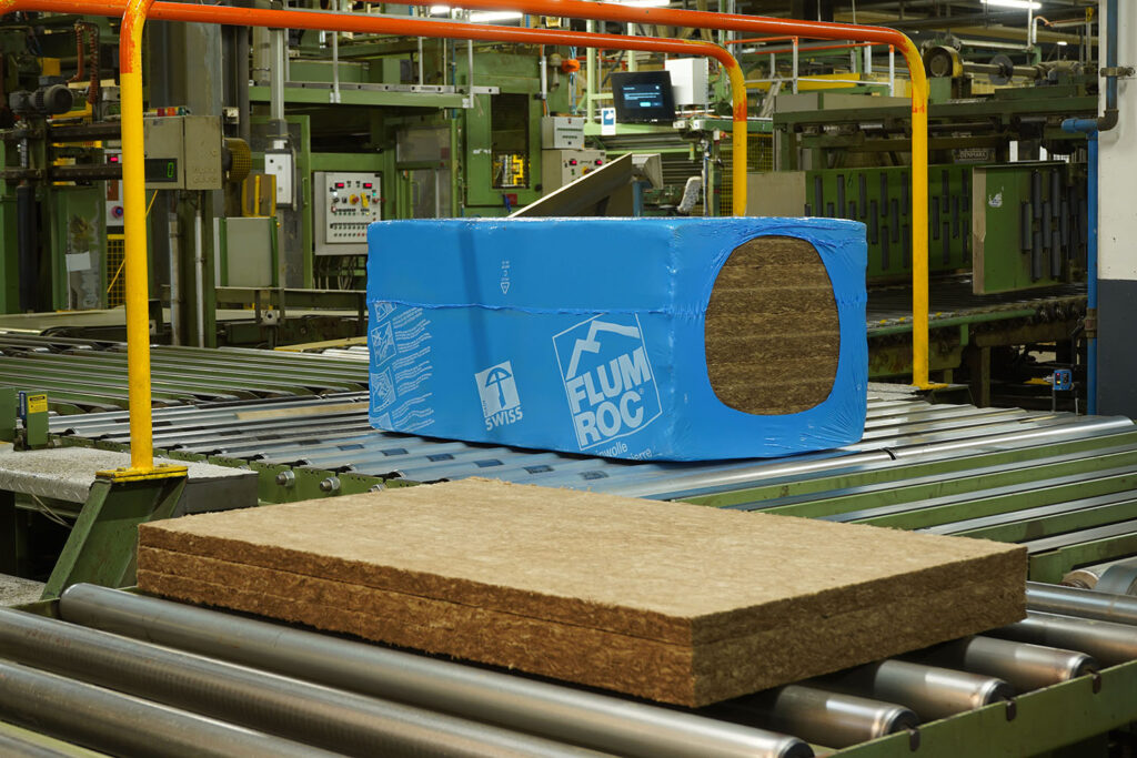 Flumroc AG – Made in St.Gallen Initiative